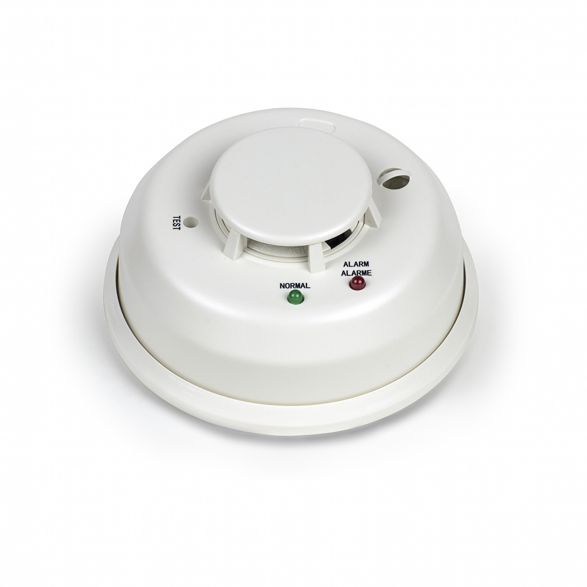 Medallion™ Series Smoke Detector with Transmitter, SD4-MC (US) - Silent ...
